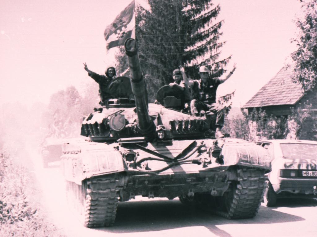 OLUJA - 20. godišnjica - Ogulin u srcu