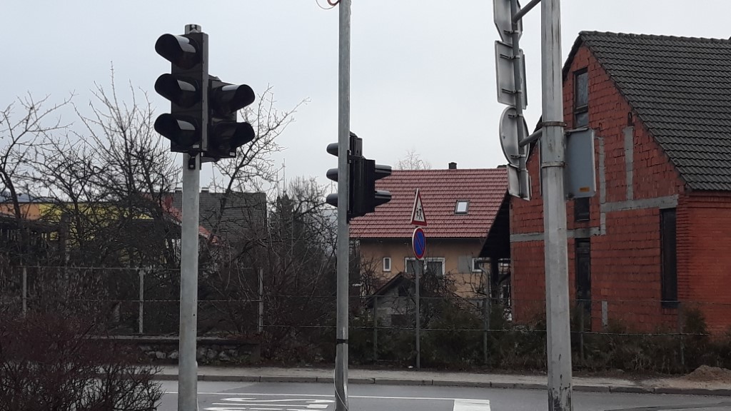 SEMAFOR KOD HAČKA - Ogulin u srcu