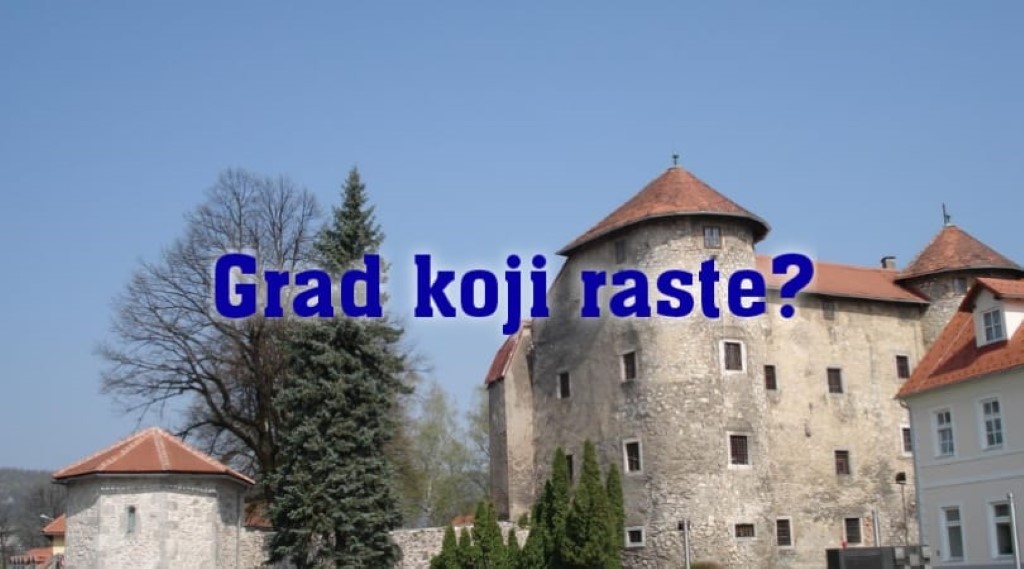 JOŠ MALO O IZBORIMA - VOLIM GRAD POD KLEKOM - Ogulin u srcu